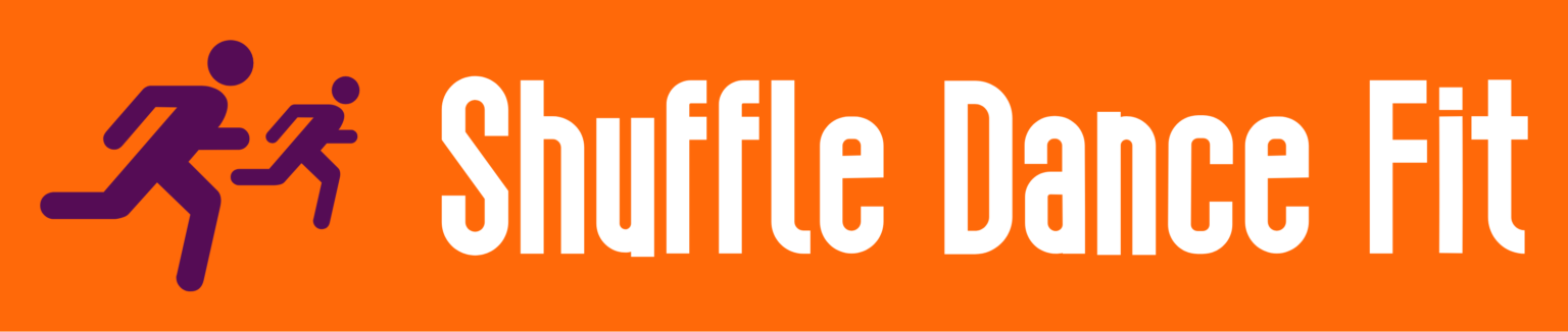 Shuffle Dance Fit - Get Fit, Dance, and Have Fun with Ana Kiri